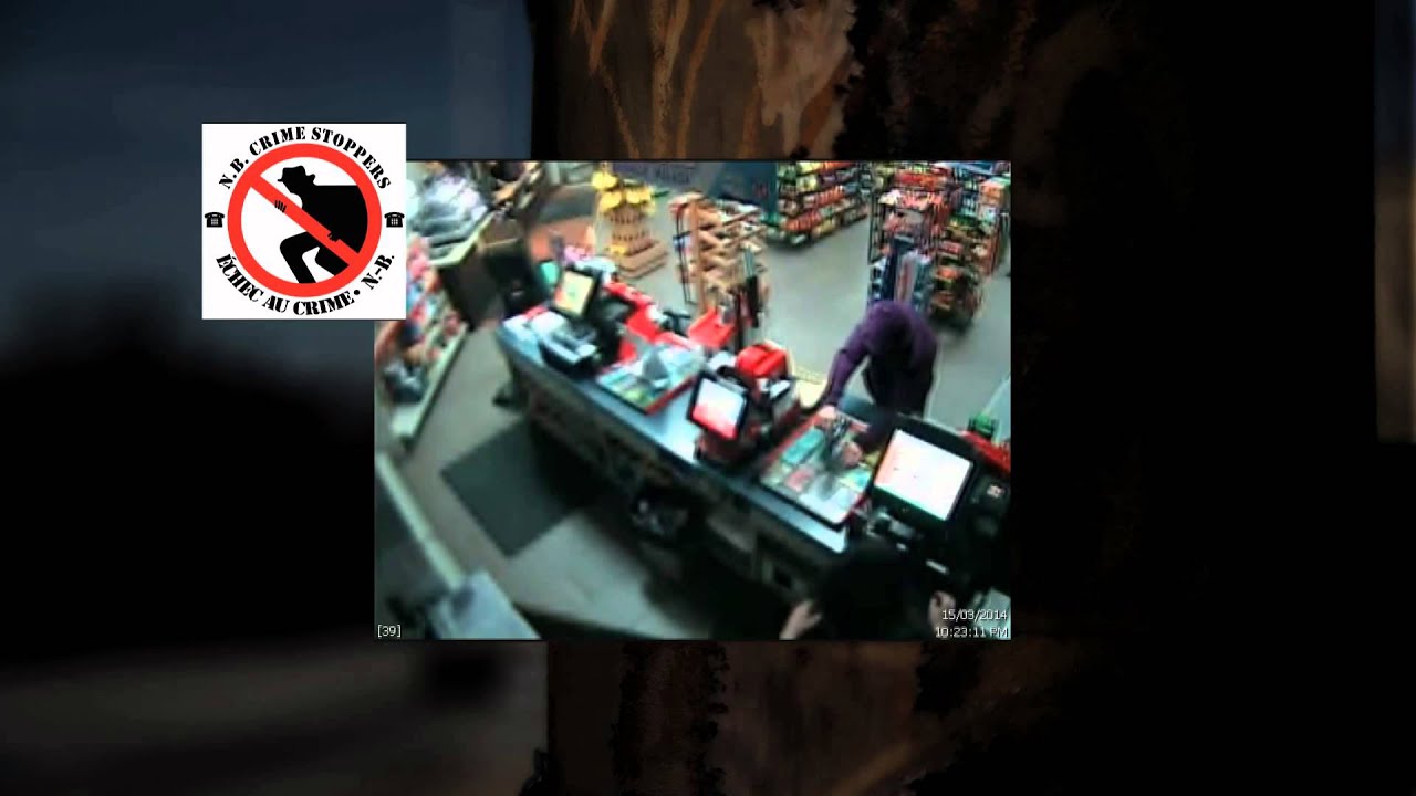 Crime of the Week: Armed Robbery - Cap-Pelé, NB - YouTube