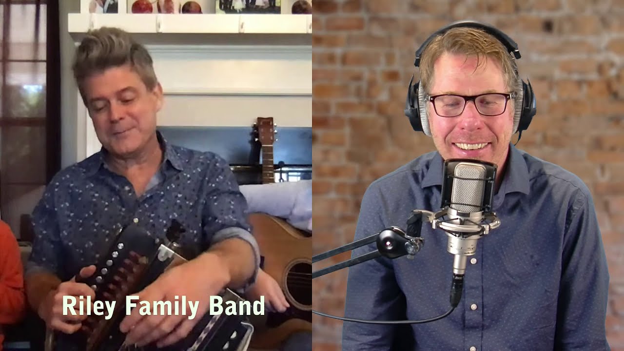 Carry On - Episode 8 - Riley Family Band - YouTube