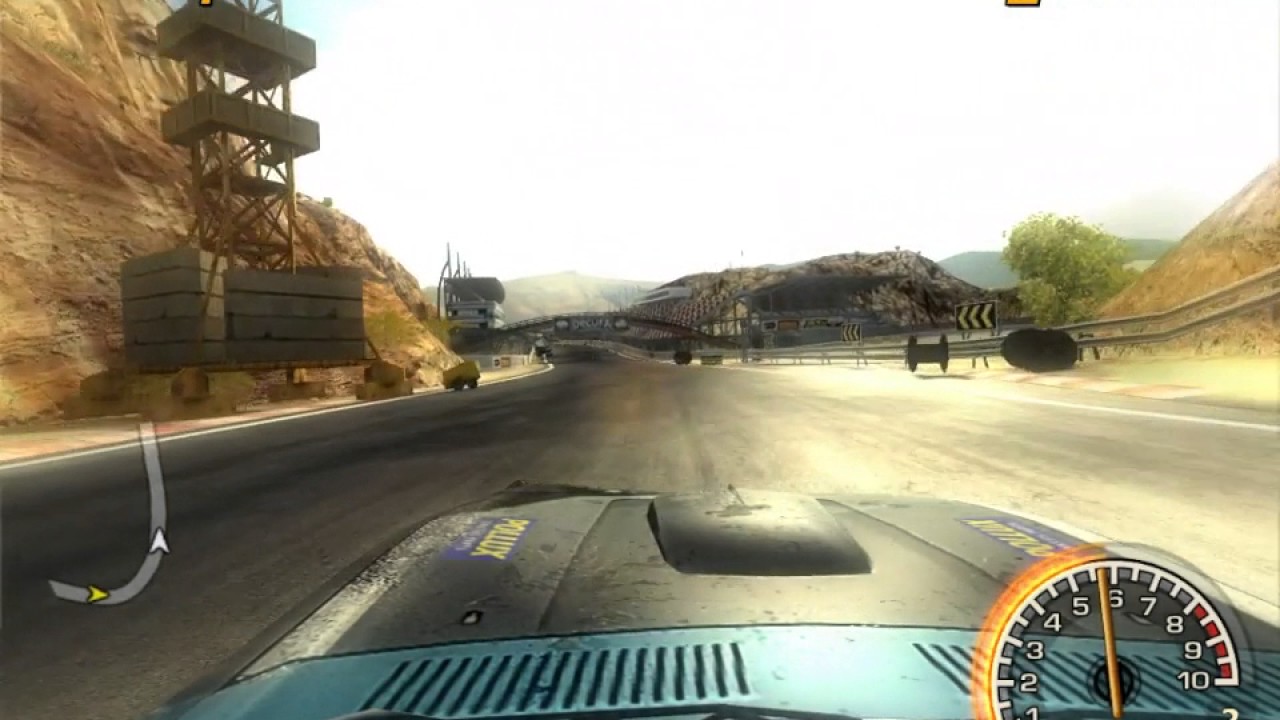 FlatOut 2 - Bullet - Motor Raceway 2 - YouTube