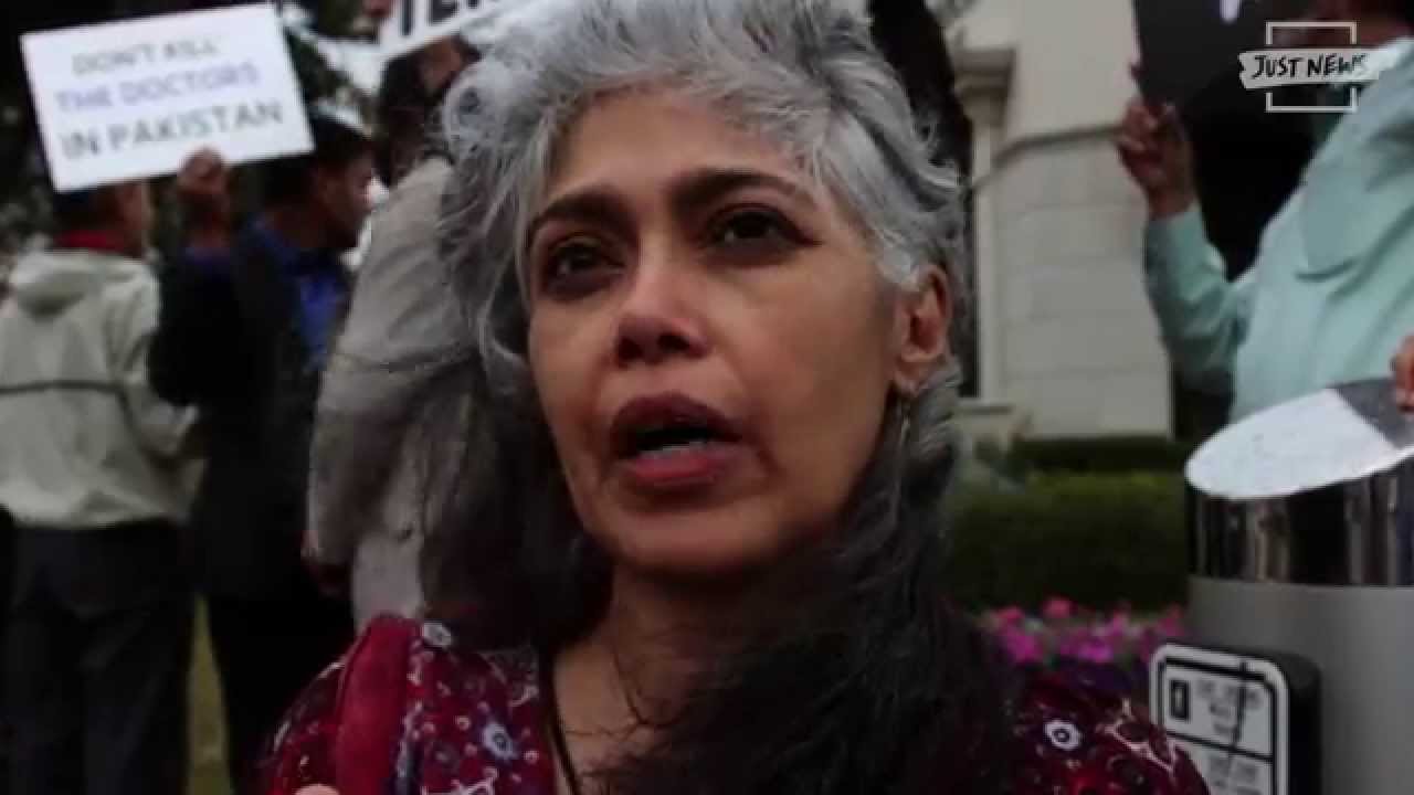 Author Beena Sarwar talks Pakistani Taliban & Western Involvement - YouTube