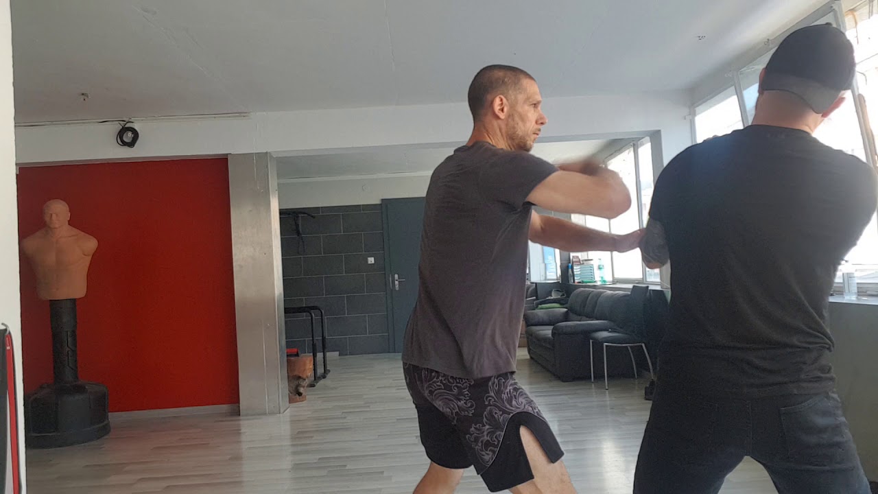 Travail base NCKF - YouTube