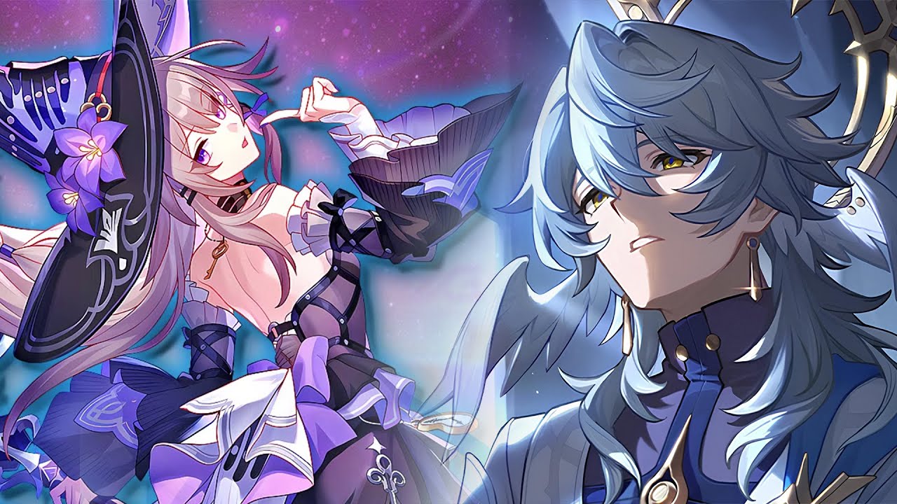 Stream santuy build Sunday sekalian pre farm The Herta dan Joki ...