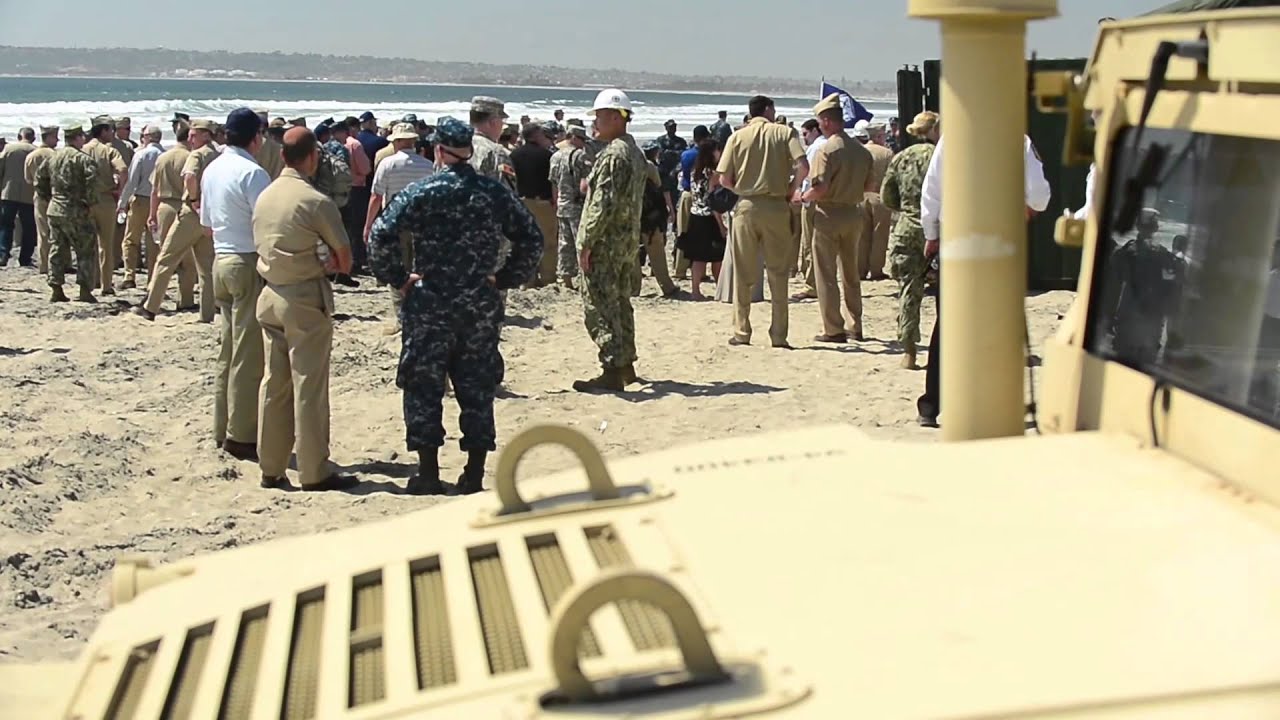 Defense Support of Civil Authorities Open House - YouTube