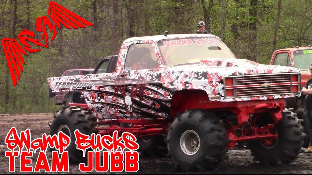 Swamp Bucks 572 Chevy! - YouTube