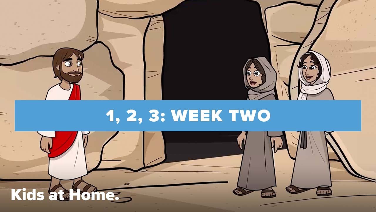 1, 2, 3, Week 2: Early Childhood - YouTube