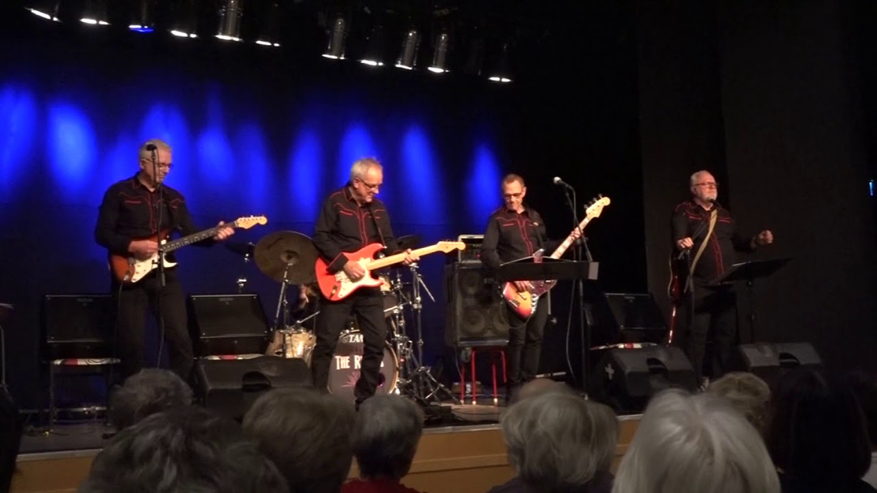 THE RYDERS - Can´t Help Falling In Love (Dec 2018) - YouTube