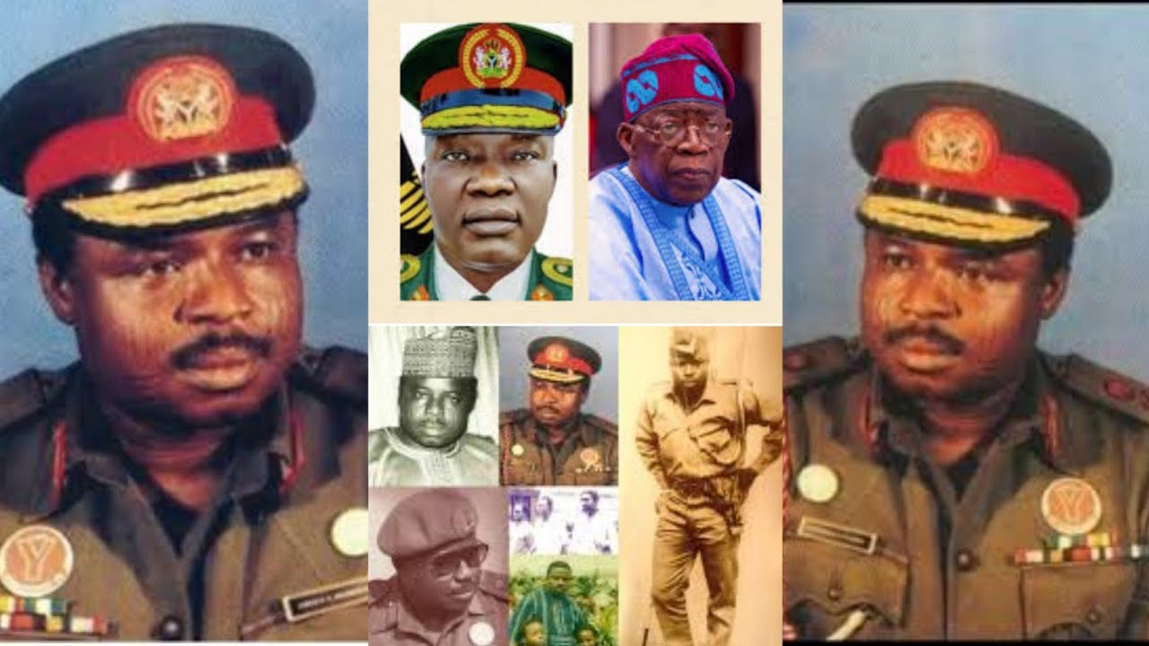 TROUBLE: GENERAL Vatsa’s FAMILY WANT FG TO REVISIT, INVESTIGATE COUP ...