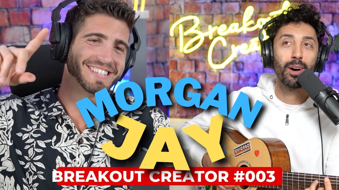 Morgan Jay - Live show recording, stage work, and redemption for Paul ...