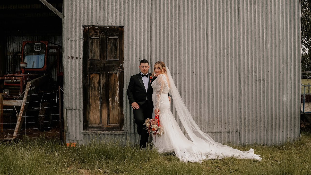 Connor & Shania | Cinematic Wedding Highlight - Christchurch, New ...