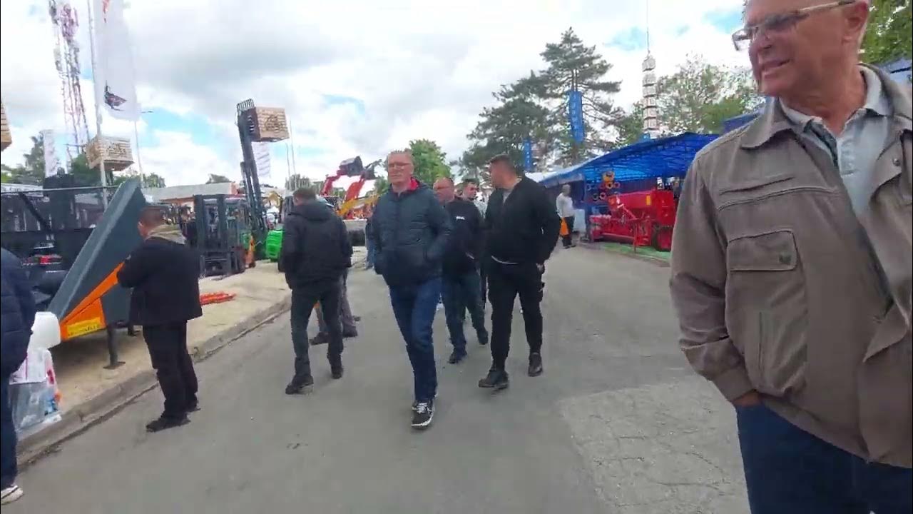 POLJOPRIVREDNI SAJAM NOVI SAD 2025 - YouTube