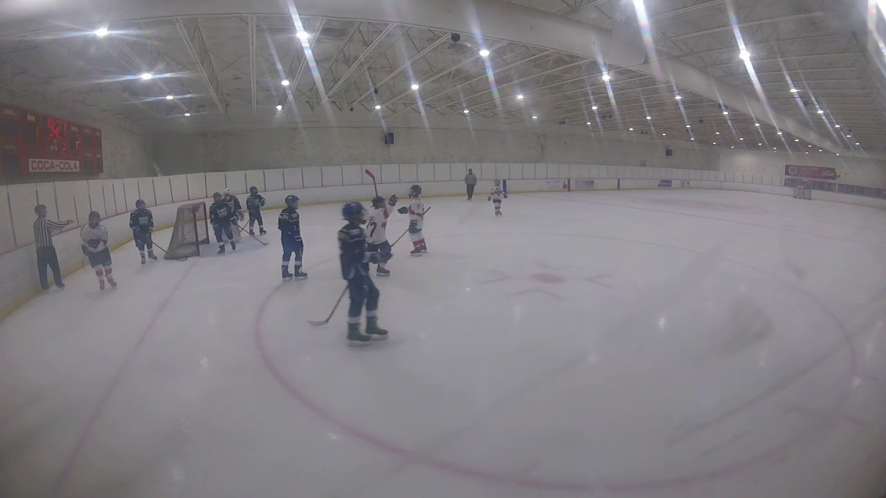 JP Goal Florida JR Panthers vs Tampa Bulls 10/6/18 - YouTube