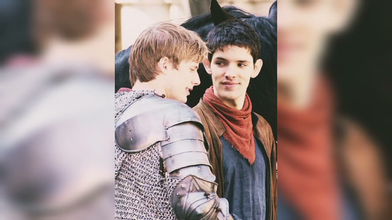 Merlin behind-the-scenes - YouTube