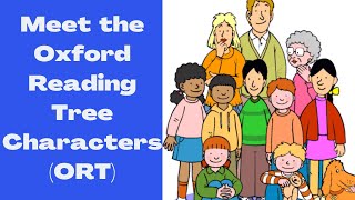 Oxford Reading Tree Characters PPT, 47% OFF | www.elevate.in