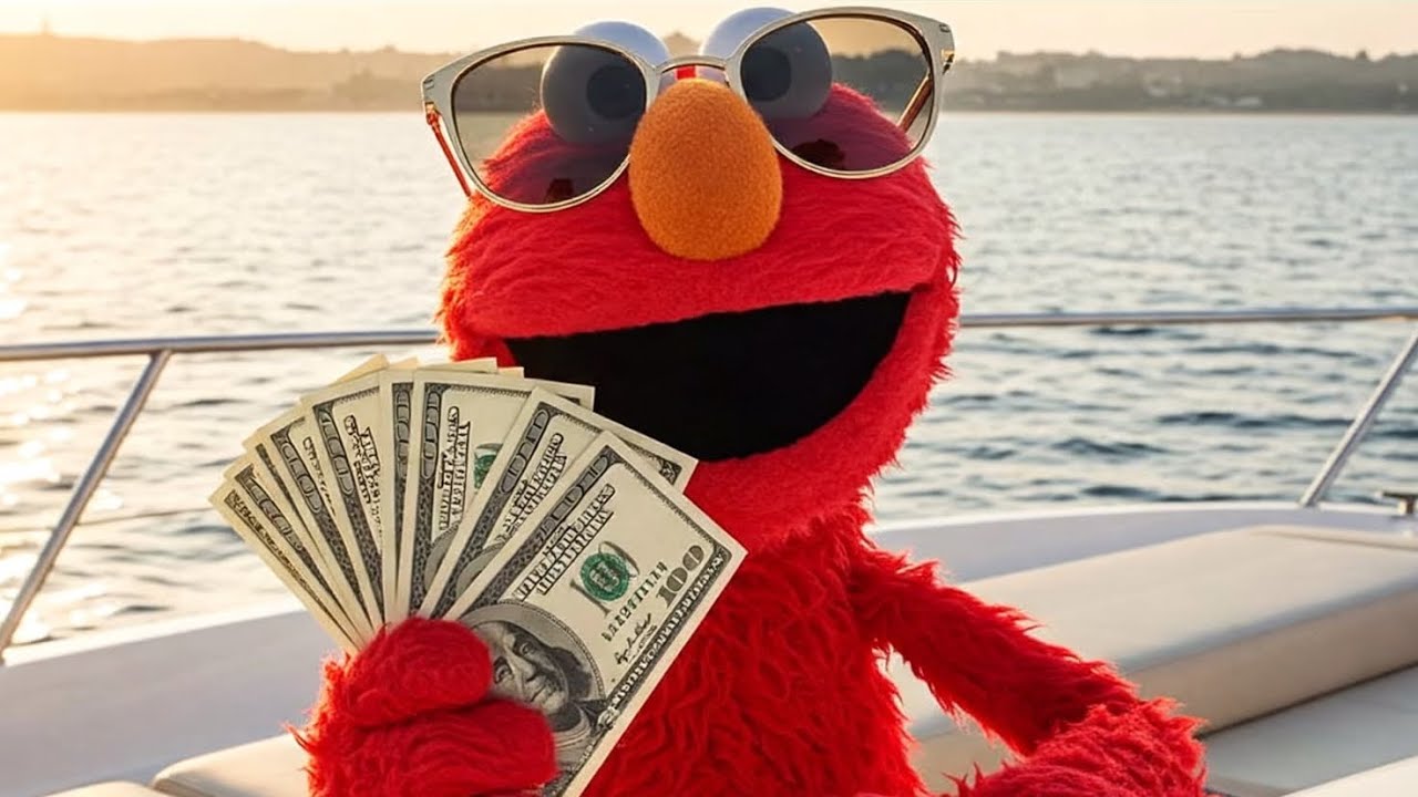 Elmo - Awesome (official audio) - YouTube