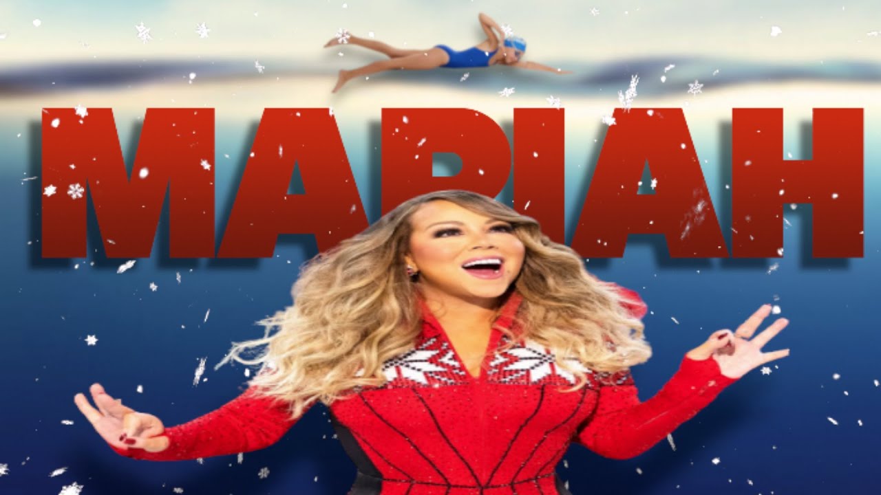 mariah is DEFROSTING EARLY this year… - YouTube