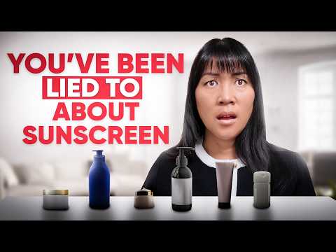 What Is The Least Harmful Sunscreen