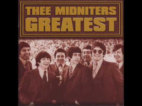 Thee Midniters - Land Of A Thousand Dances - YouTube