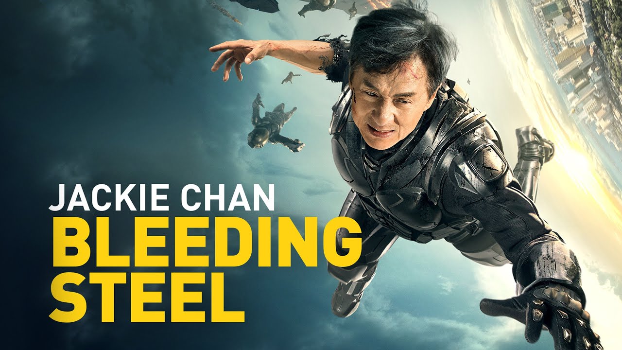 Bleeding Steel - Clip 03 - YouTube