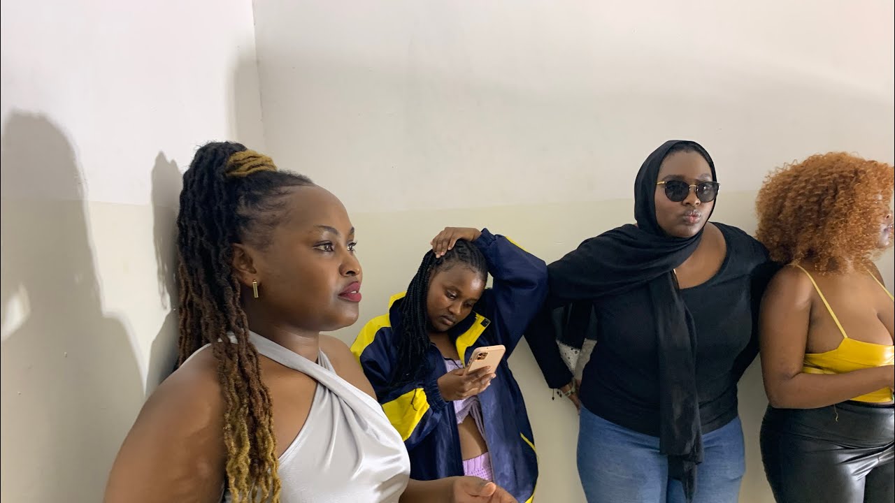 SPICY 🥵 ALMA MUTHEU SHOW KISS OR DISS||SMASH OR PASS BEHIND THE SCENE 🎥 ...