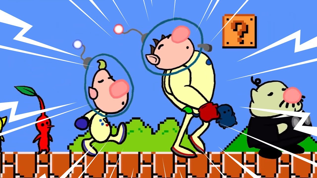 Some Random Pikmin Meme Compilation (2023) - YouTube