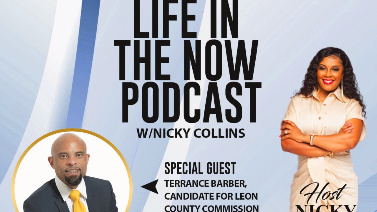 Life In The Now Podcast w/Nicky Collins - YouTube