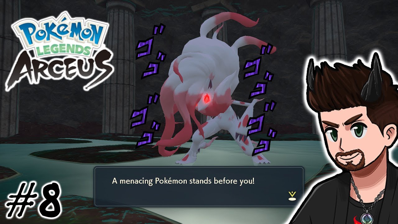 THE THREE LAKES - Pokemon Legends Arceus - YouTube