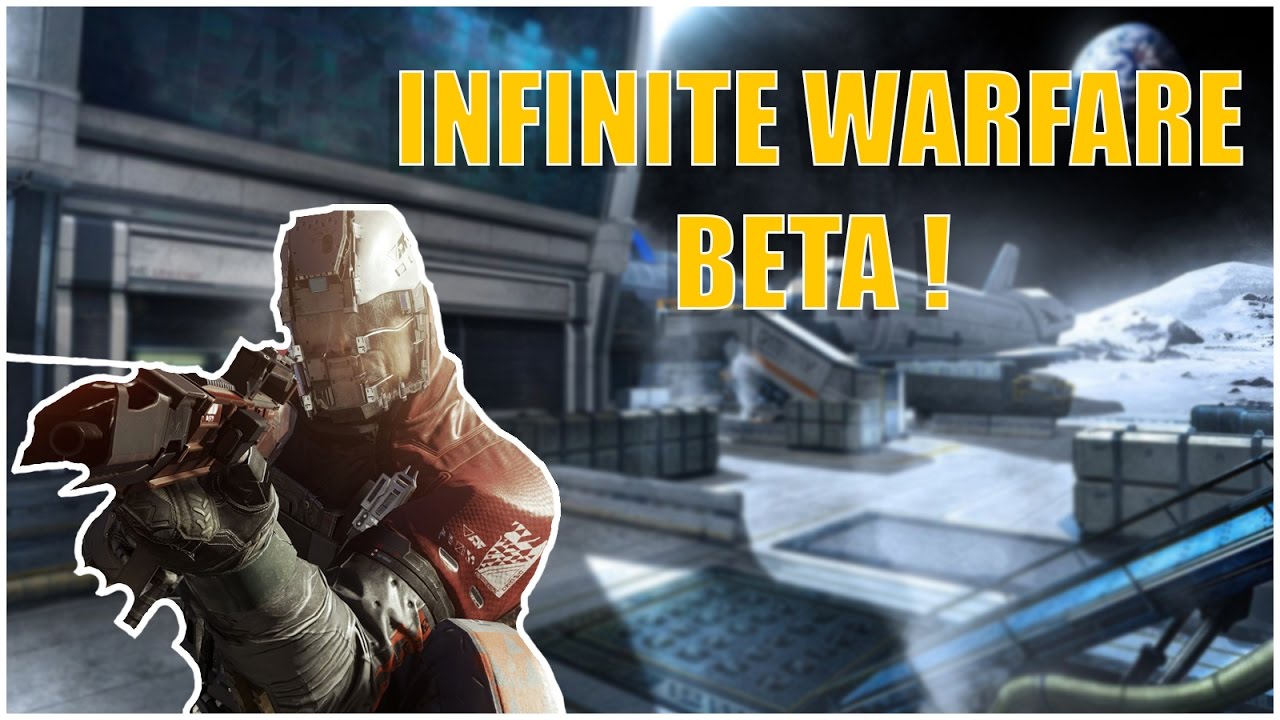 Infinite Warfare Beta GUN GAME GOD! - YouTube