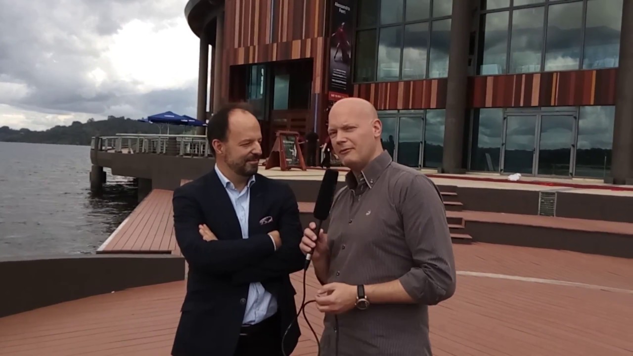 Uli Bader im Interview mit Holger Marks - YouTube