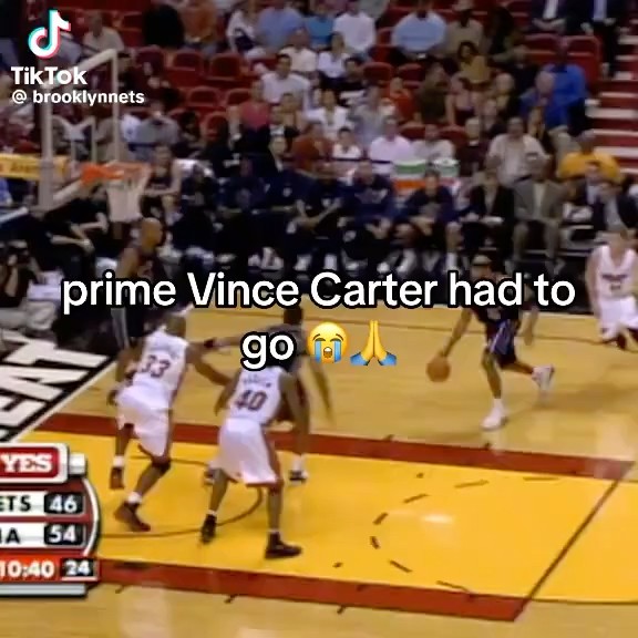 prime Vince had to go 😭🥀 //#nba #basketball #viral #trending #shorts ...