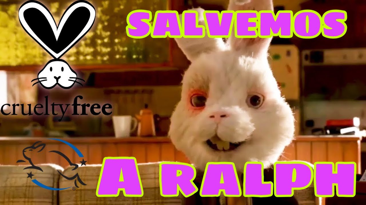 CORTOMETRAJE DEL CONEJO RALPH SE HIZO VIRAL / HABLEMOS SOBRE SER ...