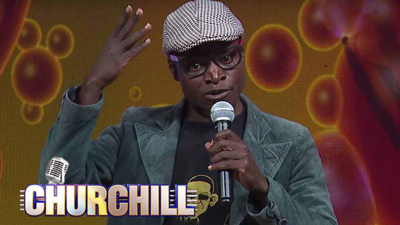 Churchill Show S05 Ep56 - YouTube