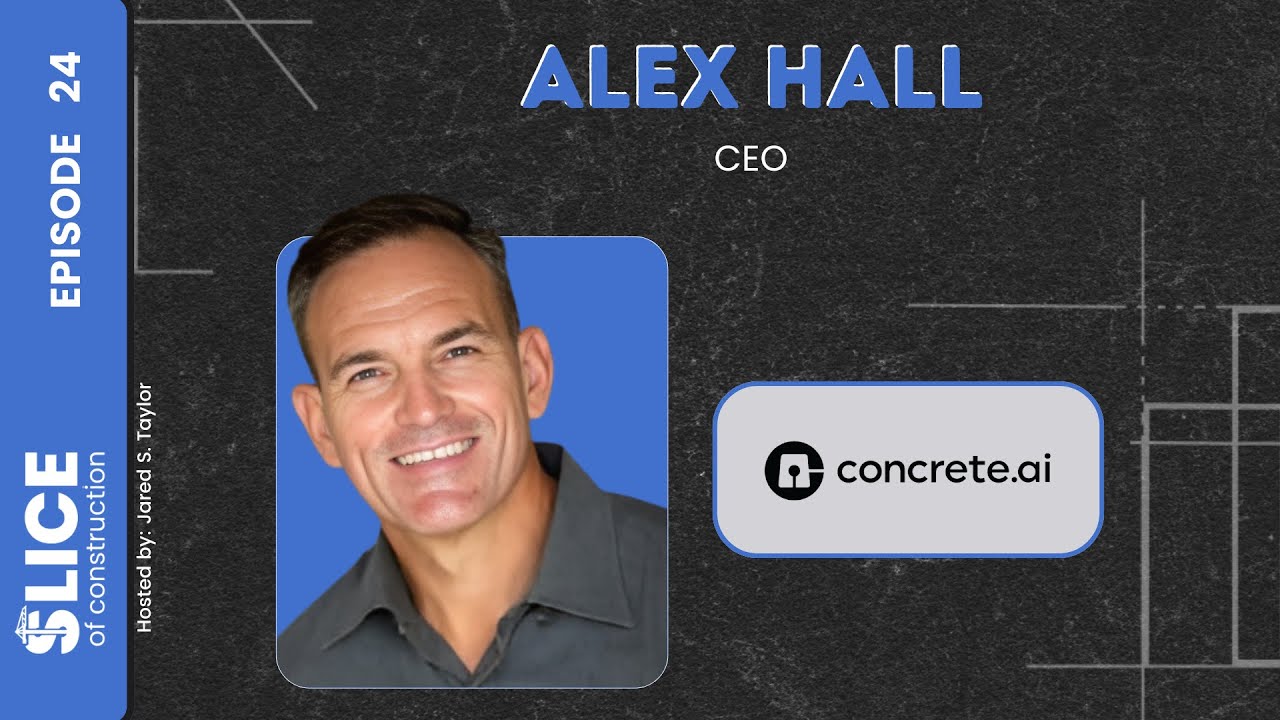 24 - Alex Hall, CEO at Concrete.ai - YouTube