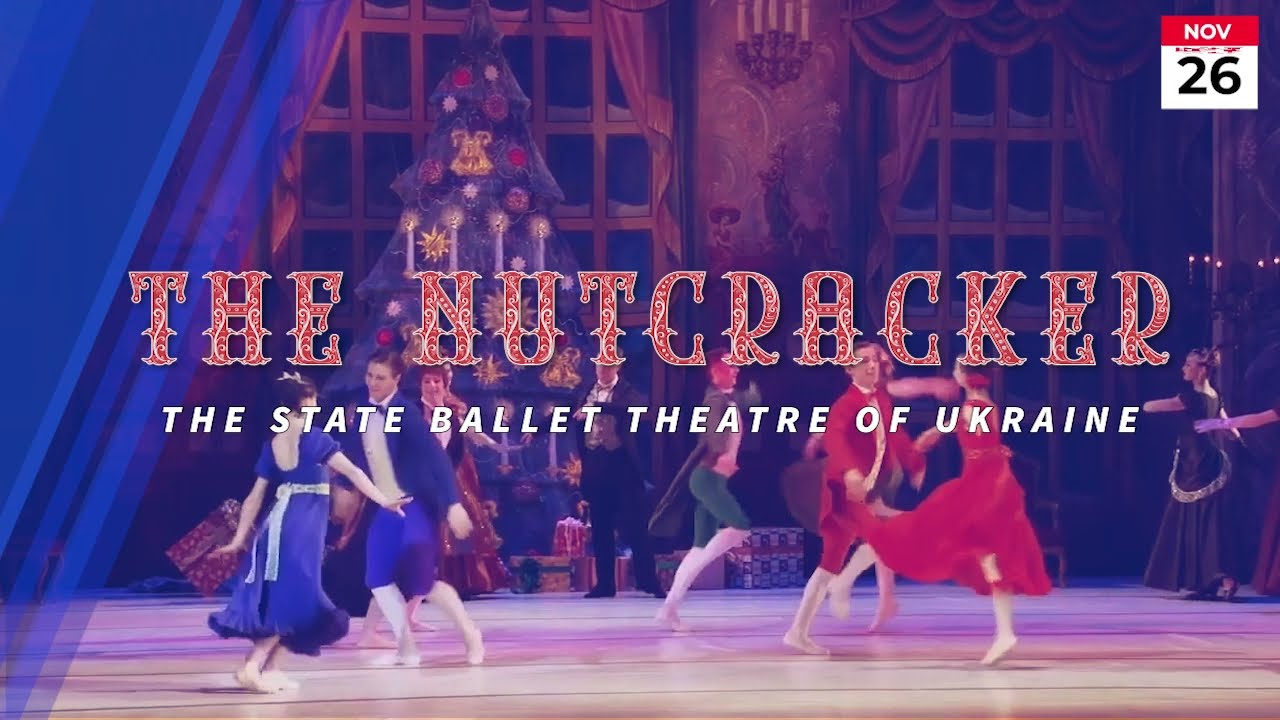 THE NUTCRACKER | Marathon Center for the Performing Arts, Findlay, OH | November 26, 2021 # ...