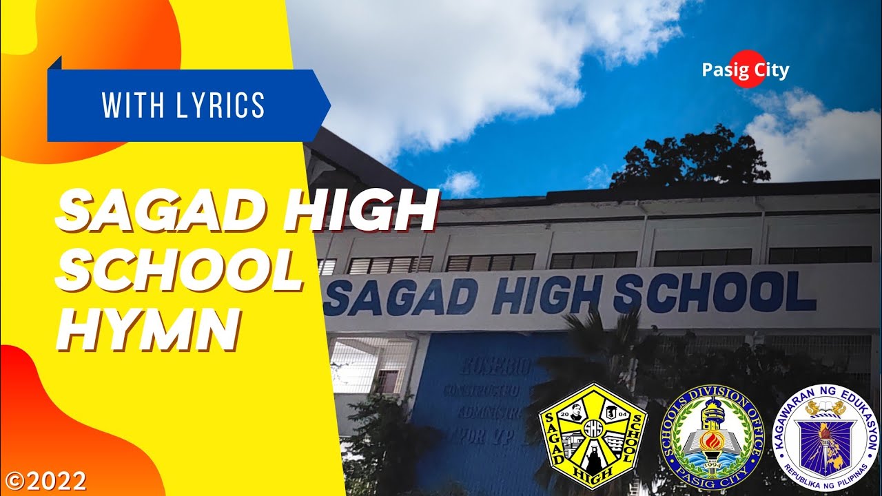 Sagad High School Hymn with Lyrics - YouTube