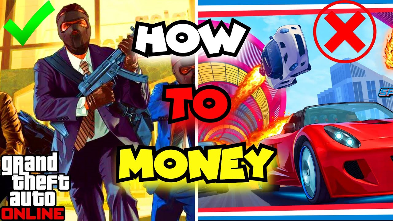Top 5 FUN Ways To Make Money In GTA Online YouTube top-5-fun-ways-to-make-money-in-gta-online-youtube