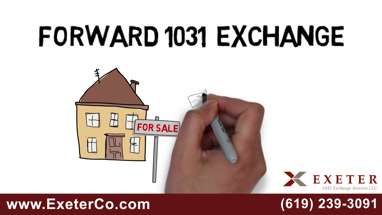 The Three Types of 1031 Exchange Transactions - YouTube