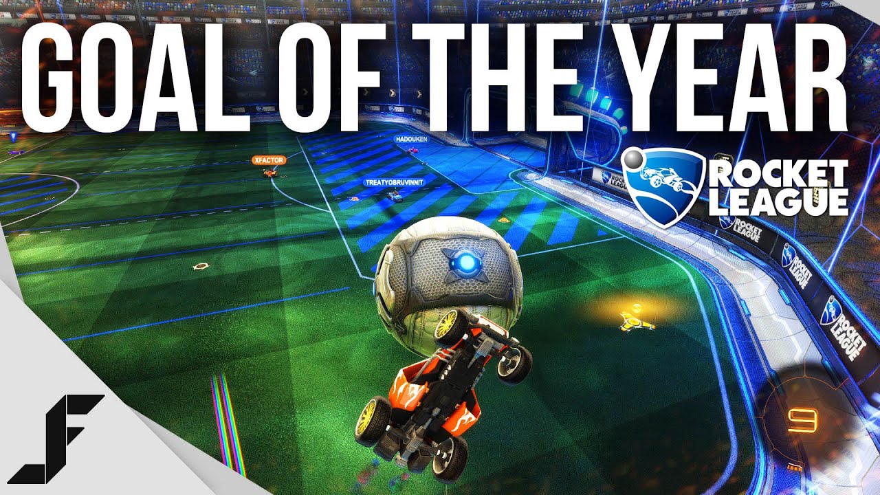GOAL OF THE YEAR - Rocket League - YouTube