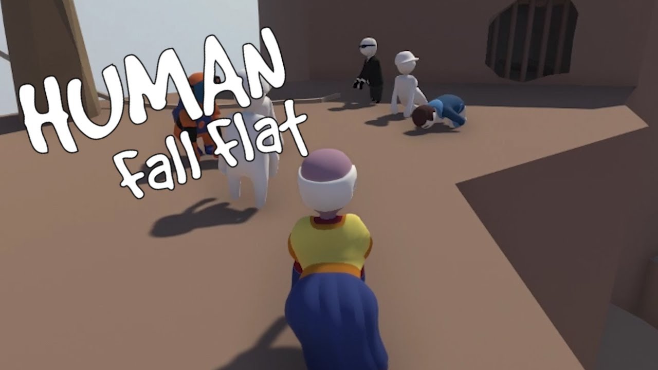 Humans Falling Flat on Our Faces - YouTube