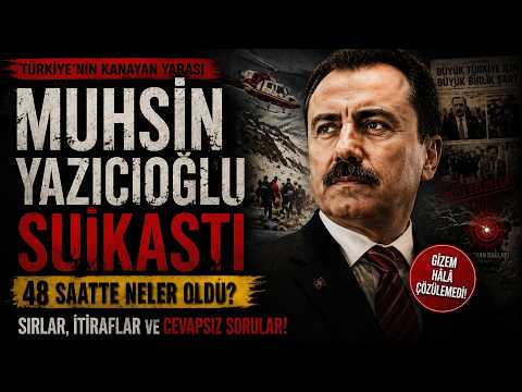 Muhsin Yazıcıoğlu Suikastı: 17 Yıllık Sırrı Çözen Şok İtiraf Ne?