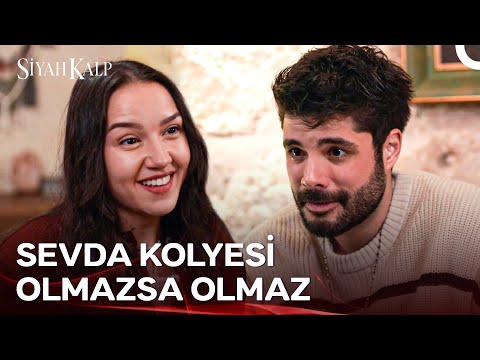 Esma'dan, Esat'ı Tatmin Etmeyen Hediye | Siyah Kalp 19. Bölüm