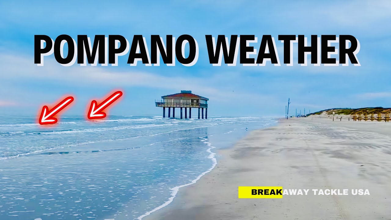 Go Out and Fish!! Your Best Damn Beach Report From Corpus Christi Texas ...