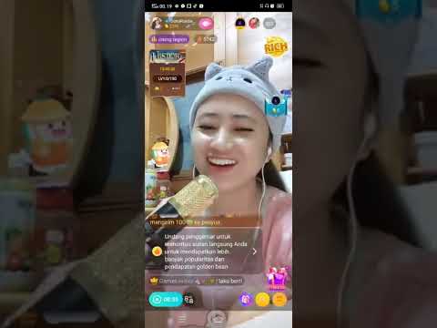 ketika Siska jurhat in bigo live bikin ngakak dan meresahkan Buaya 🐊 BESTie 😁🙈