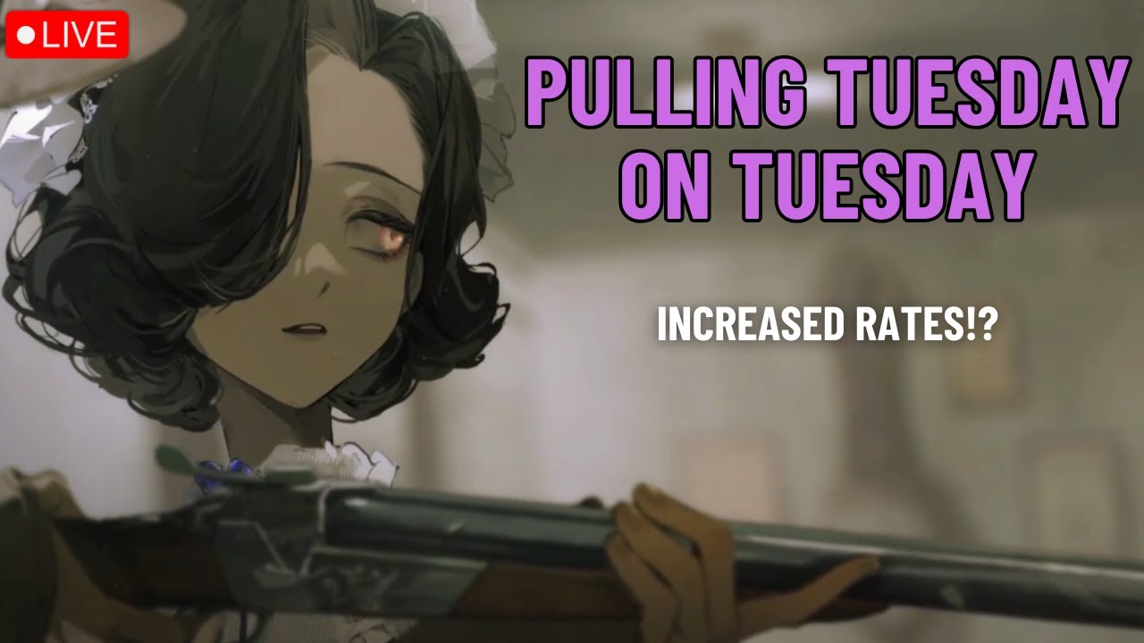 🔴PULLING TUESDAY ON TUESDAY! RAID BUFFS!? LIMBO RANDOMIZER? | Reverse ...