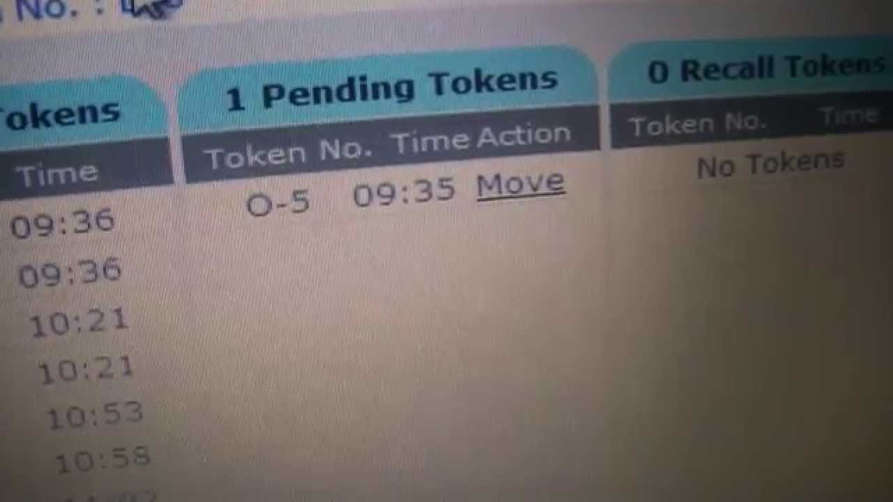 Token Demo-2 - YouTube