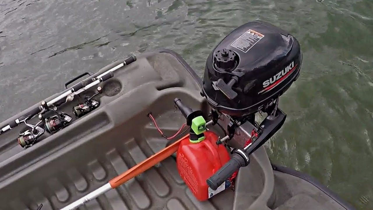 New Motor/New Lake/New MTB Pro Box (Summer Bass Fishing) - YouTube