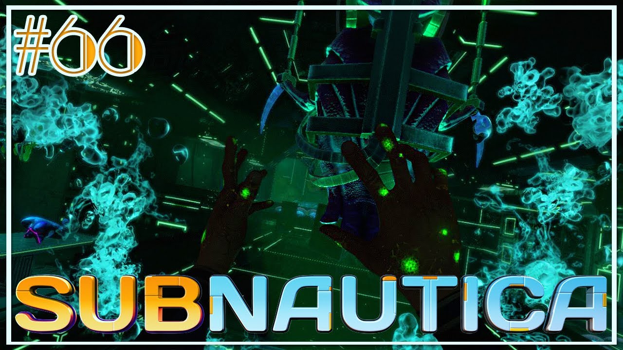 Let's Play: Subnautica - (Part 66) - A Lost River Laboratory - YouTube