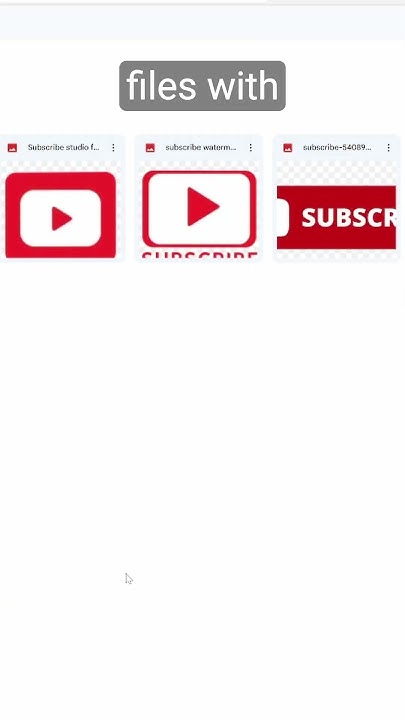 How to add Subscribe button watermark in 2024 #shorts #subscribebutton #subscribewatermark - YouTube