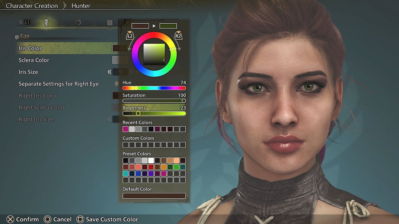 Monster Hunter Wilds - Full Female Character Customization - YouTube
