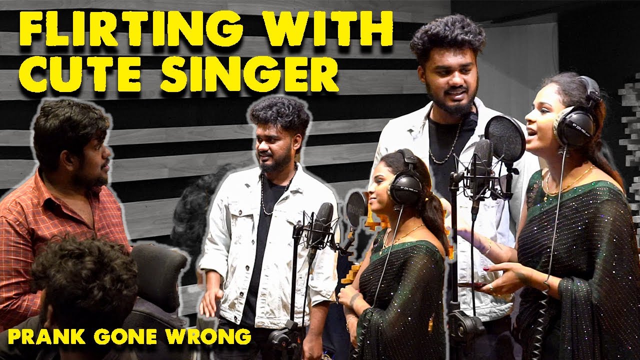 Fake STUDIO PRODUCER Prank On Cute Girl😍 (Must Watch) | Nellai360 ...