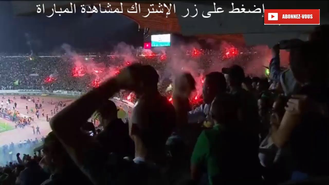 الرجاء و الوداد | WAC VS RCA | WYDAD VS RAJA - YouTube